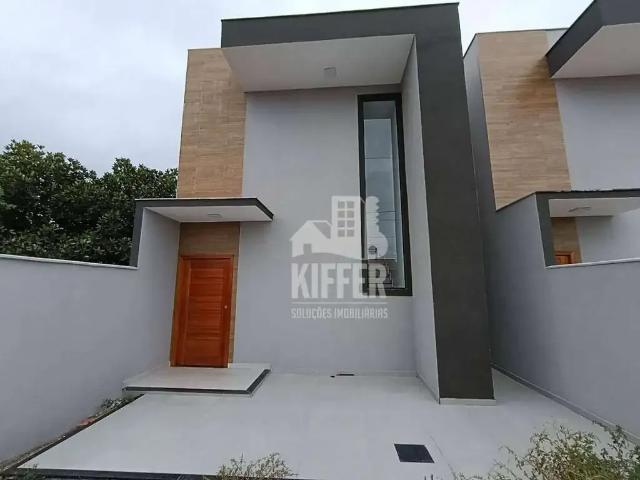 Casa / Sobrado para Venda em Maricá/RJ Itaipuaçú 4 Quartos