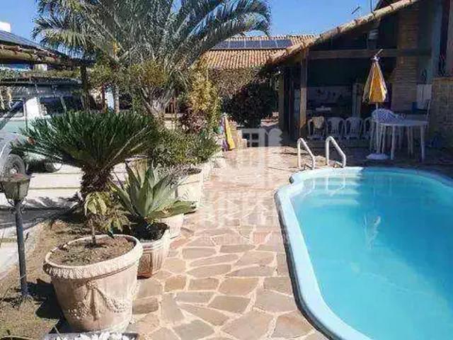 Casa / Sobrado para Venda em Maricá/RJ Itaipuaçú 4 Quartos