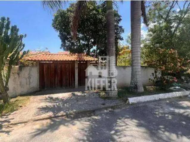 Casa / Sobrado para Venda em Maricá/RJ Itaipuaçú 4 Quartos