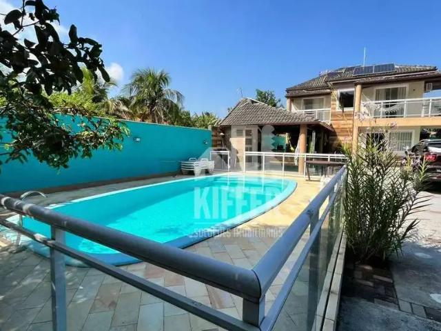 Casa / Sobrado para Venda em Maricá/RJ Itaipuaçú 4 Quartos