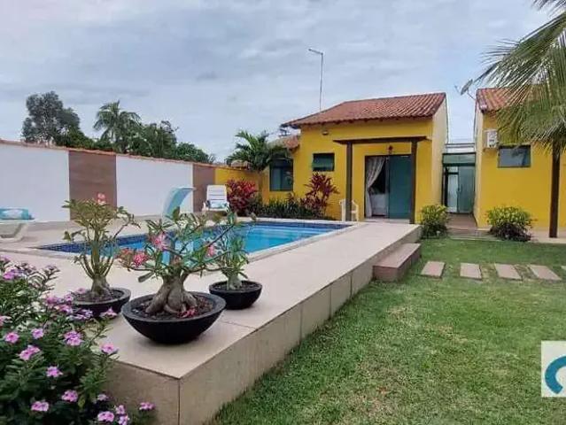 Casa / Sobrado para Venda em Maricá/RJ Itaipuaçú 4 Quartos