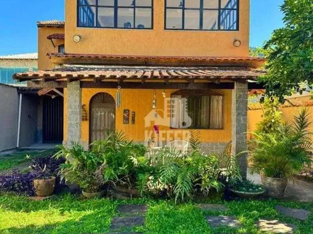 Casa / Sobrado para Venda em Maricá/RJ Itaipuaçú 4 Quartos