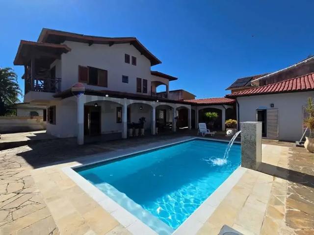 Casa / Sobrado para Venda em Maricá/RJ Itaipuaçú 4 Quartos
