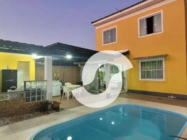Casa / Sobrado para Venda em Maricá/RJ Itaipuaçú 4 Quartos
