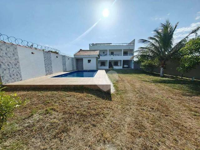 Casa / Sobrado para Venda em Maricá/RJ Itaipuaçú 4 Quartos