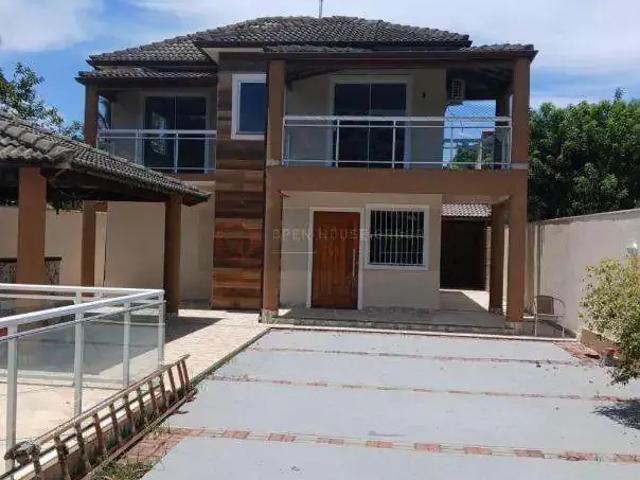 Casa / Sobrado para Venda em Maricá/RJ Itaipuaçú 4 Quartos
