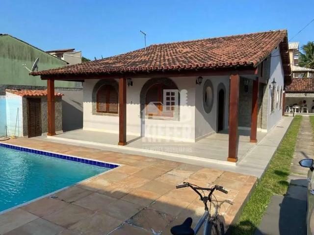 Casa / Sobrado para Venda em Maricá/RJ Itaipuaçú 5 Quartos