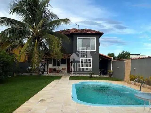 Casa / Sobrado para Venda em Maricá/RJ Itaipuaçú 5 Quartos