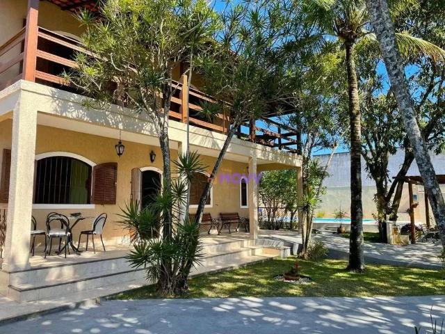 Casa / Sobrado para Venda em Maricá/RJ Itaipuaçú 5 Quartos