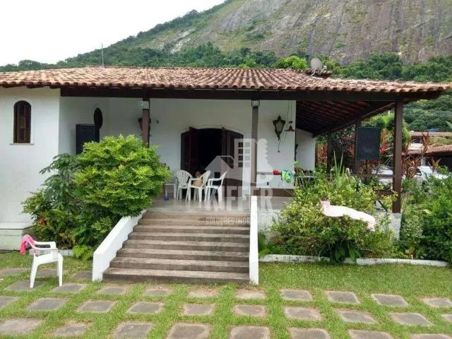 Casa / Sobrado para Venda em Maricá/RJ Itaipuaçú 5 Quartos