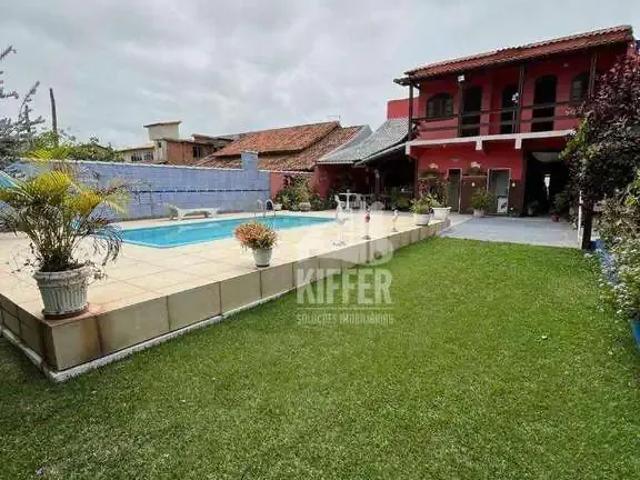 Casa / Sobrado para Venda em Maricá/RJ Itaipuaçú 5 Quartos