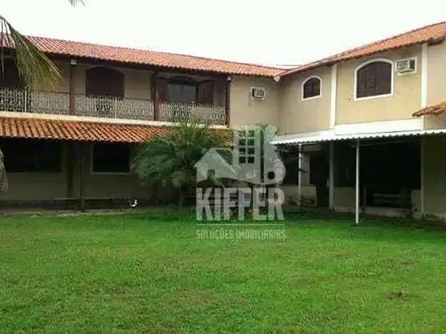 Casa / Sobrado para Venda em Maricá/RJ Itaipuaçú 5 Quartos