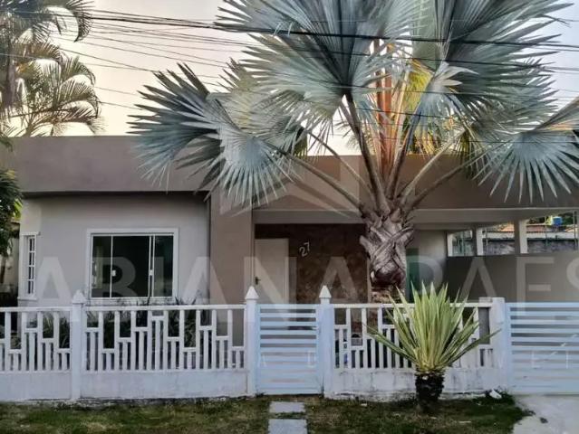 Casa / Sobrado para Venda em Maricá/RJ Itaipuaçú 5 Quartos