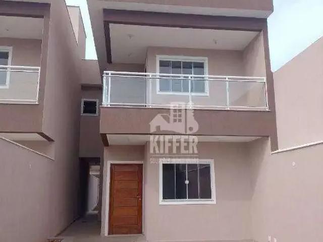 Casa / Sobrado para Venda em Maricá/RJ Itaipuaçú 5 Quartos