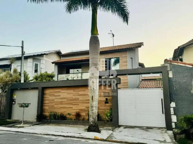 Casa / Sobrado para Venda em Maricá/RJ Itaipuaçú 6 Quartos