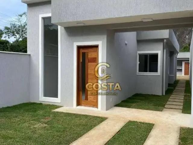 Casa / Sobrado para Venda em Maricá/RJ Itaocaia Valley Itaipuaçu 2 Quartos