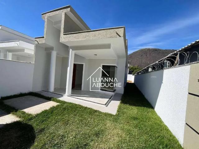 Casa / Sobrado para Venda em Maricá/RJ Itaocaia Valley Itaipuaçu 2 Quartos