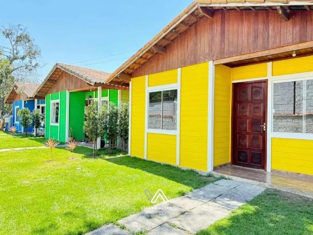 Casa / Sobrado para Venda em Maricá/RJ Itaocaia Valley Itaipuaçu 2 Quartos