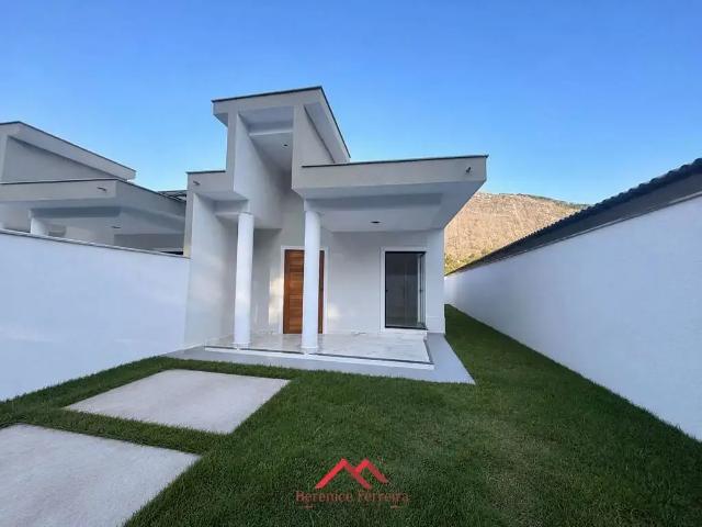 Casa / Sobrado para Venda em Maricá/RJ Itaocaia Valley Itaipuaçu 2 Quartos