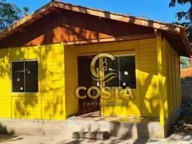 Casa / Sobrado para Venda em Maricá/RJ Itaocaia Valley Itaipuaçu 2 Quartos