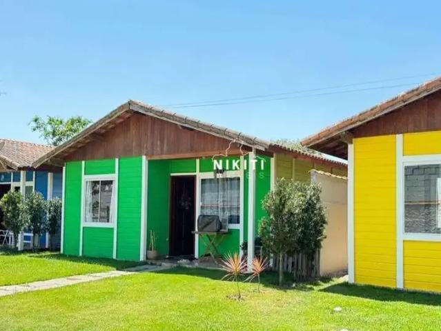 Casa / Sobrado para Venda em Maricá/RJ Itaocaia Valley Itaipuaçu 2 Quartos