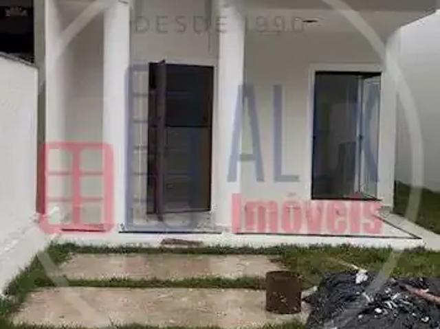 Casa / Sobrado para Venda em Maricá/RJ Itaocaia Valley Itaipuaçu 2 Quartos