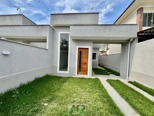 Casa / Sobrado para Venda em Maricá/RJ Itaocaia Valley Itaipuaçu 2 Quartos