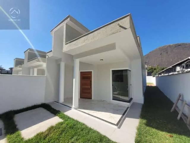Casa / Sobrado para Venda em Maricá/RJ Itaocaia Valley Itaipuaçu 2 Quartos