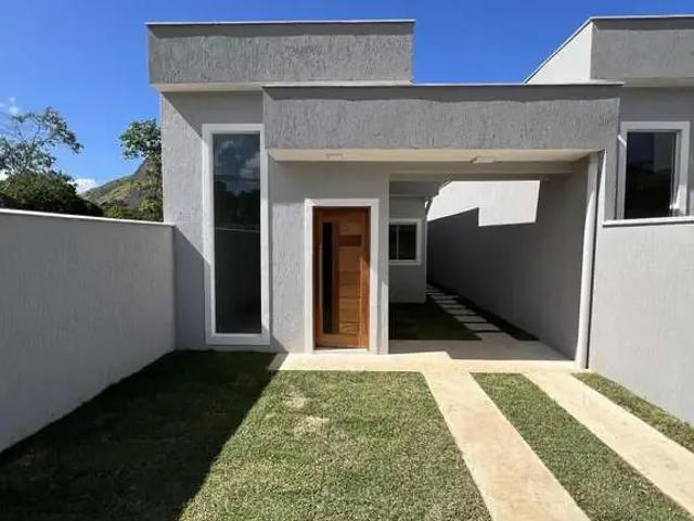 Casa / Sobrado para Venda em Maricá/RJ Itaocaia Valley Itaipuaçu 2 Quartos