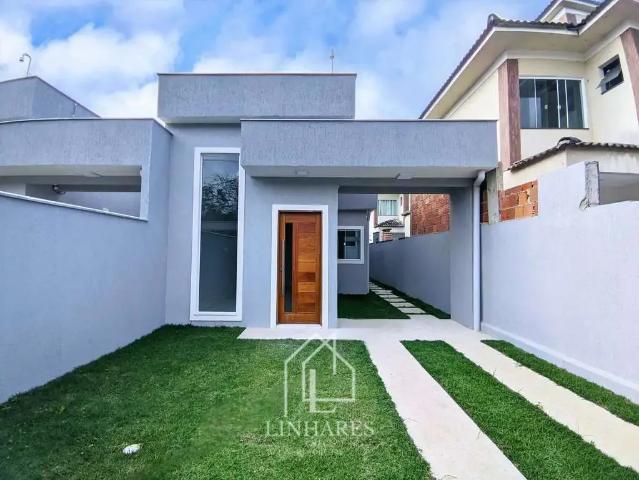 Casa / Sobrado para Venda em Maricá/RJ Itaocaia Valley Itaipuaçu 2 Quartos