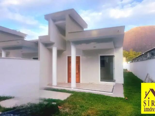 Casa / Sobrado para Venda em Maricá/RJ Itaocaia Valley Itaipuaçu 2 Quartos