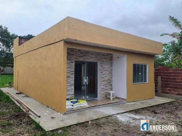 Casa / Sobrado para Venda em Maricá/RJ Itaocaia Valley Itaipuaçu 2 Quartos