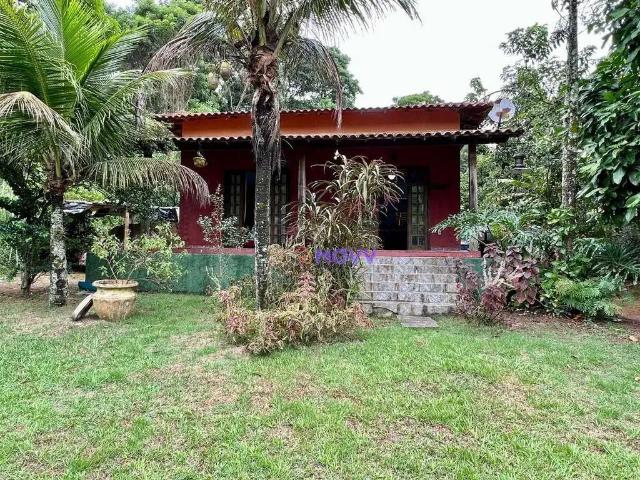 Casa / Sobrado para Venda em Maricá/RJ Itaocaia Valley Itaipuaçu 2 Quartos