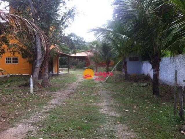 Casa / Sobrado para Venda em Maricá/RJ Itaocaia Valley Itaipuaçu 3 Quartos