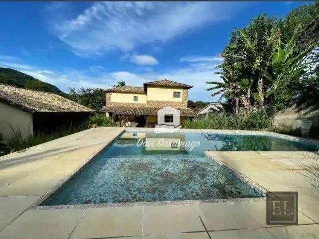 Casa / Sobrado para Venda em Maricá/RJ Itaocaia Valley Itaipuaçu 3 Quartos