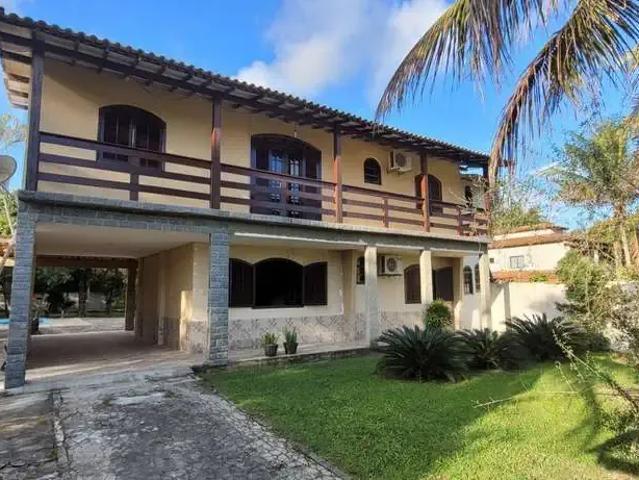 Casa / Sobrado para Venda em Maricá/RJ Itaocaia Valley Itaipuaçu 3 Quartos