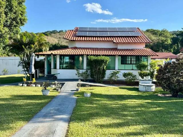 Casa / Sobrado para Venda em Maricá/RJ Itaocaia Valley Itaipuaçu 3 Quartos