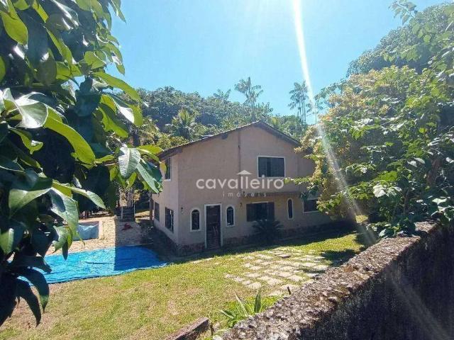 Casa / Sobrado para Venda em Maricá/RJ Itaocaia Valley Itaipuaçu 4 Quartos