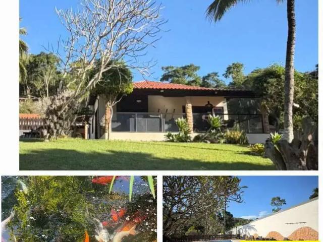 Casa / Sobrado para Venda em Maricá/RJ Itaocaia Valley Itaipuaçu 4 Quartos