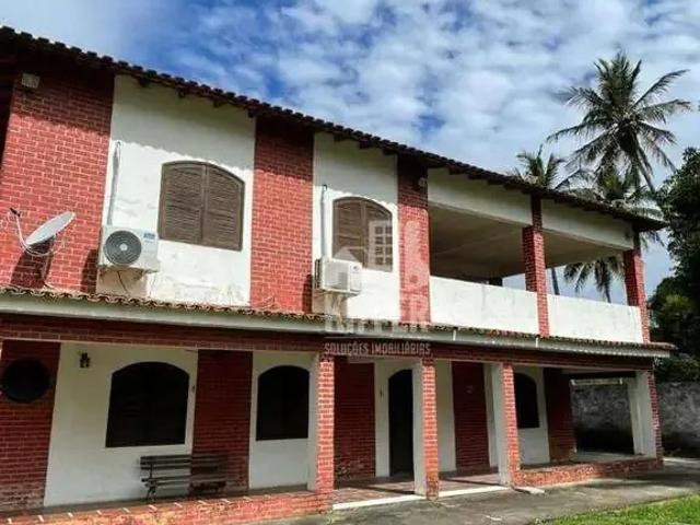 Casa / Sobrado para Venda em Maricá/RJ Itaocaia Valley Itaipuaçu 4 Quartos