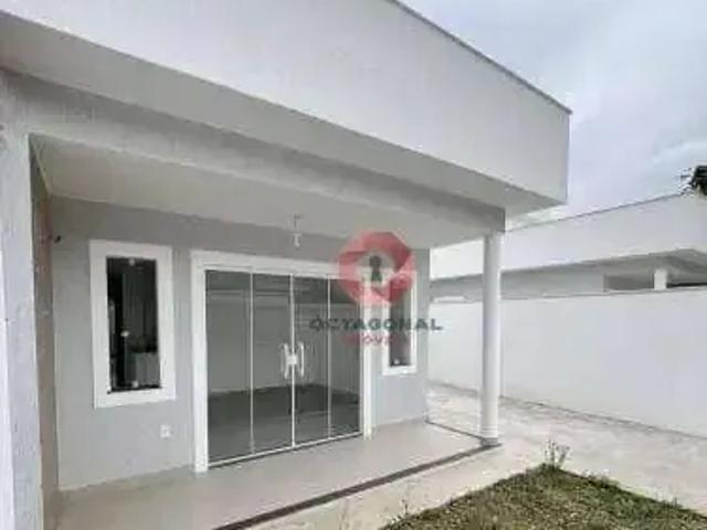 Casa / Sobrado para Venda em Maricá/RJ Itapeba 2 Quartos