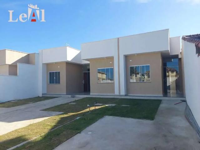 Casa / Sobrado para Venda em Maricá/RJ Itapeba 2 Quartos