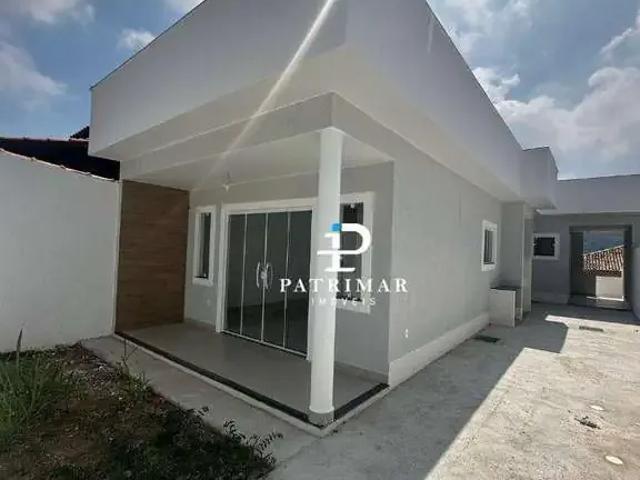 Casa / Sobrado para Venda em Maricá/RJ Itapeba 2 Quartos