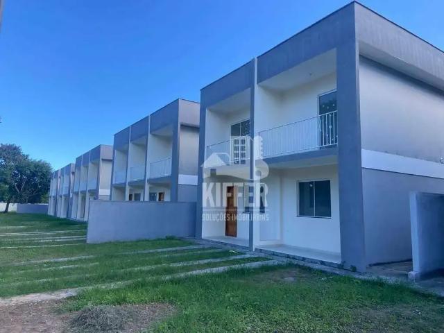 Casa / Sobrado para Venda em Maricá/RJ Itapeba 2 Quartos