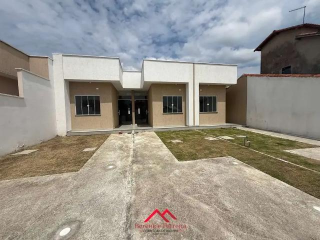 Casa / Sobrado para Venda em Maricá/RJ Itapeba 2 Quartos