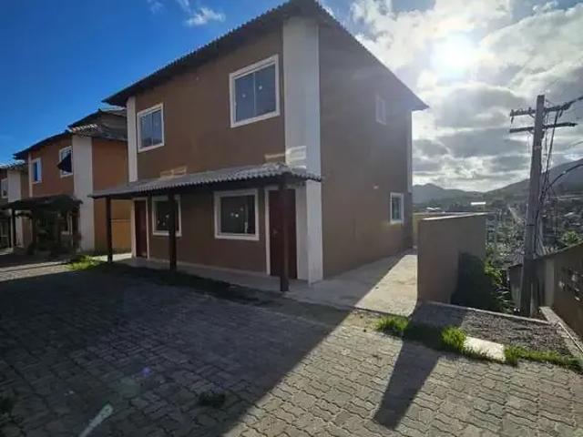 Casa / Sobrado para Venda em Maricá/RJ Itapeba 2 Quartos