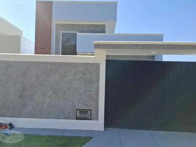 Casa / Sobrado para Venda em Maricá/RJ Itapeba 2 Quartos