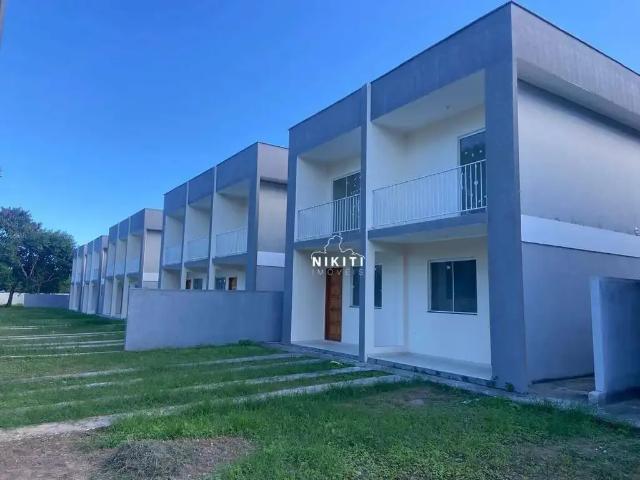 Casa / Sobrado para Venda em Maricá/RJ Itapeba 2 Quartos