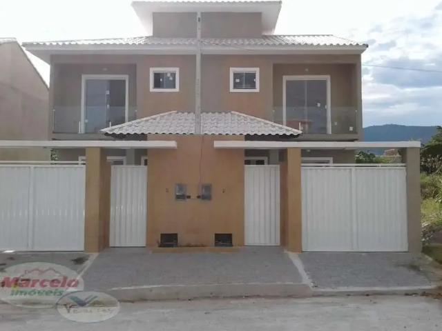 Casa / Sobrado para Venda em Maricá/RJ Itapeba 2 Quartos