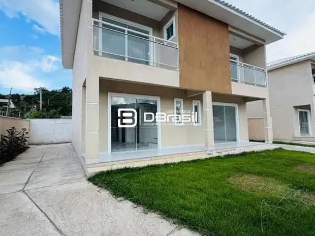 Casa / Sobrado para Venda em Maricá/RJ Itapeba 2 Quartos